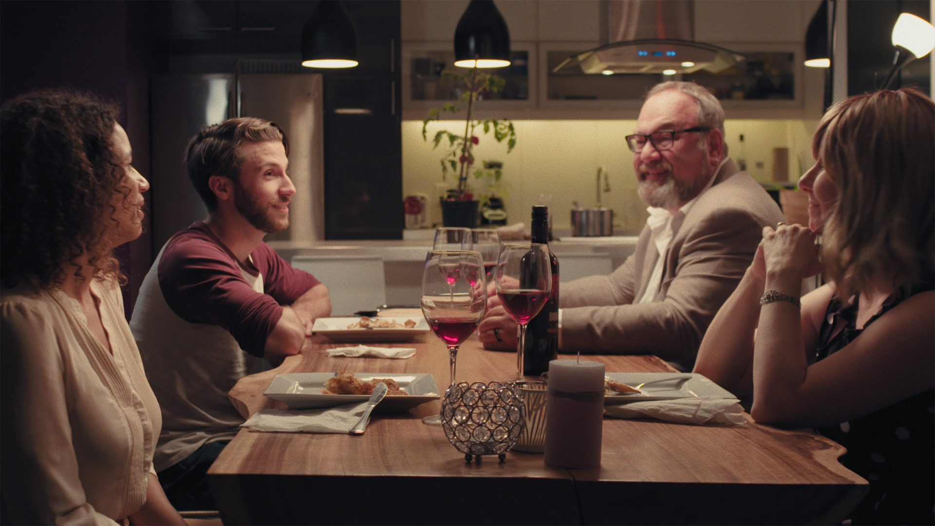 Review: L'Entente Cordiale (The Cordial Agreement) - film613