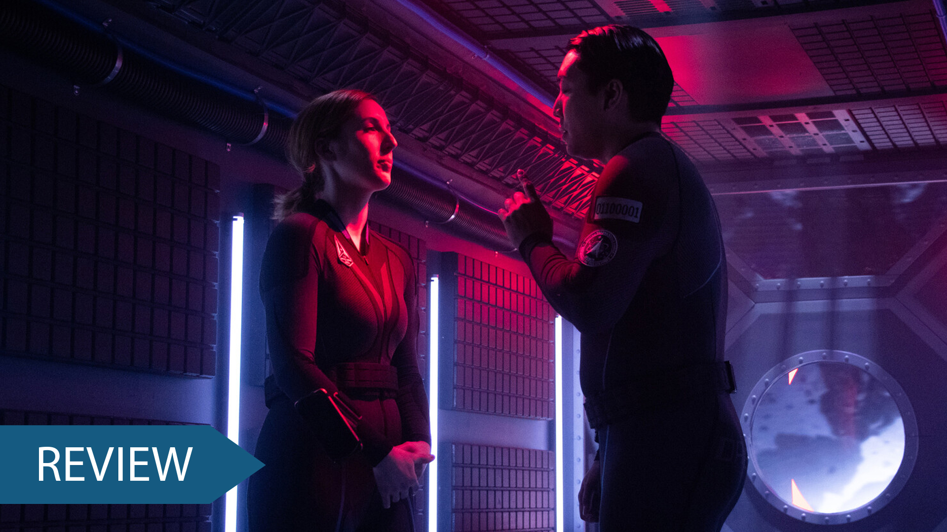 Review: Safe Space - film613