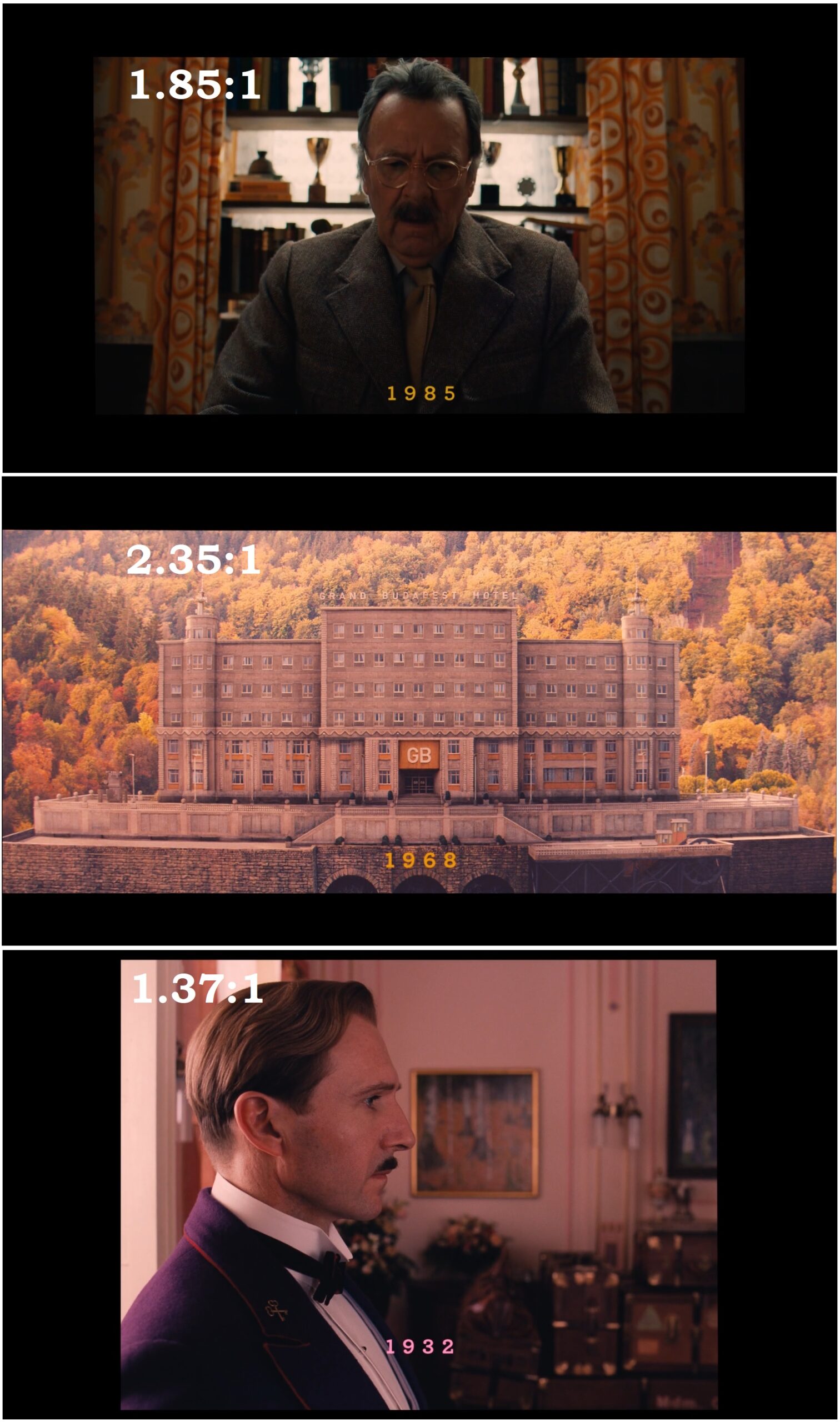 SparkForward: Films with Multiple Aspect Ratios - film613